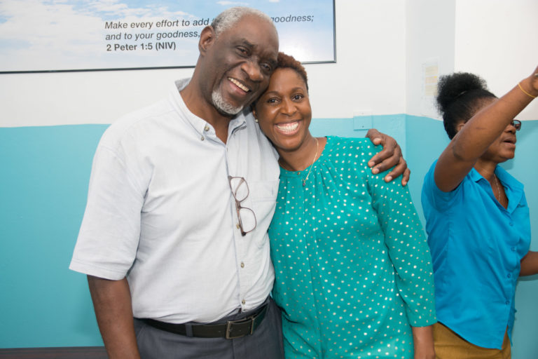 Ridgemount United Church, Jamaica