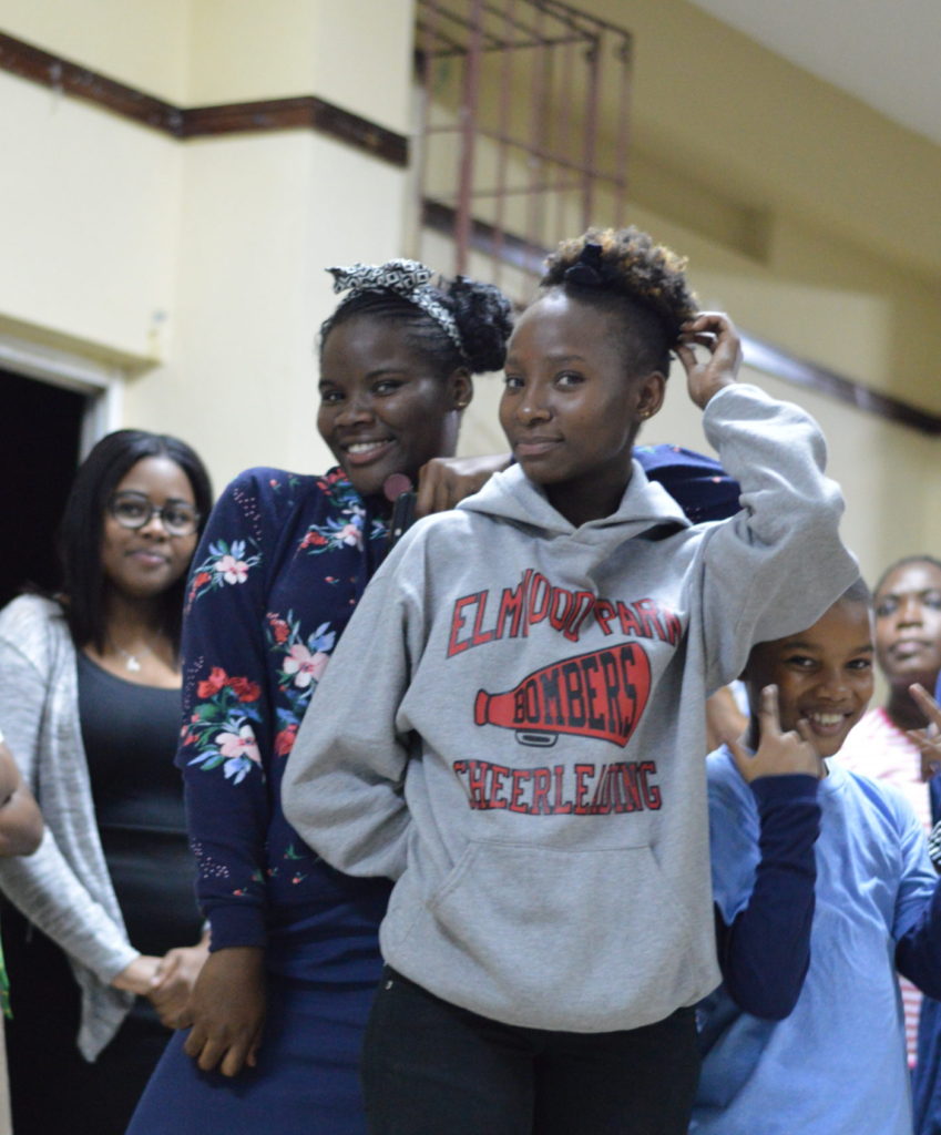 Next Generation – Ridgemount United Church, Jamaica